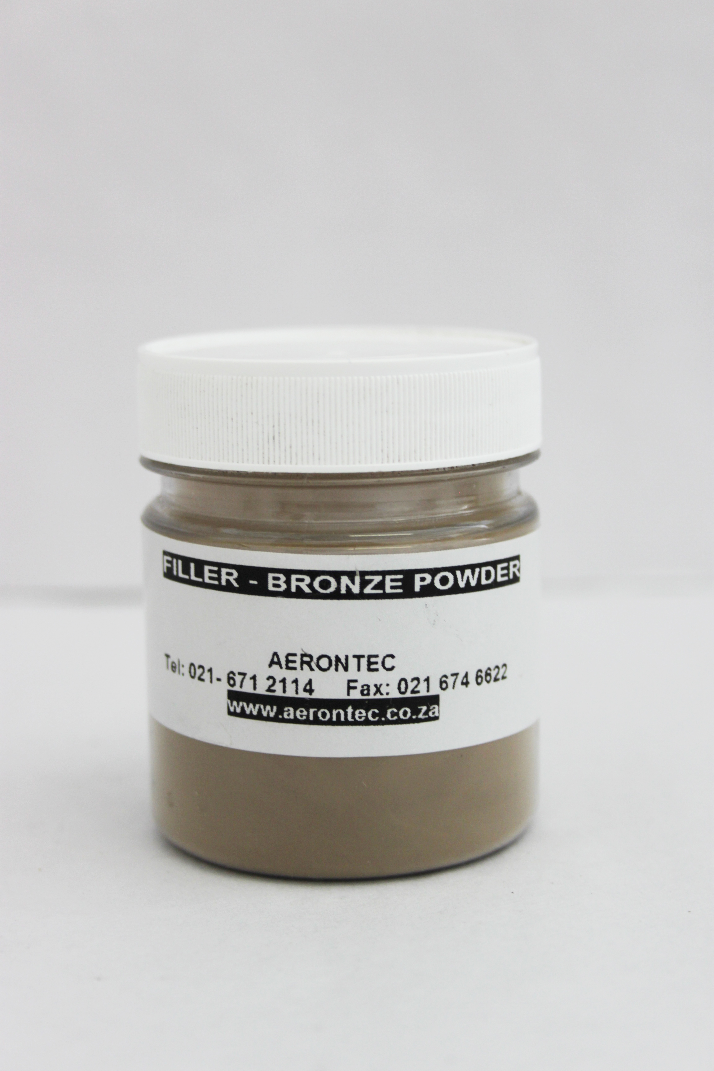 Bronze Powder Filler - Aerontec