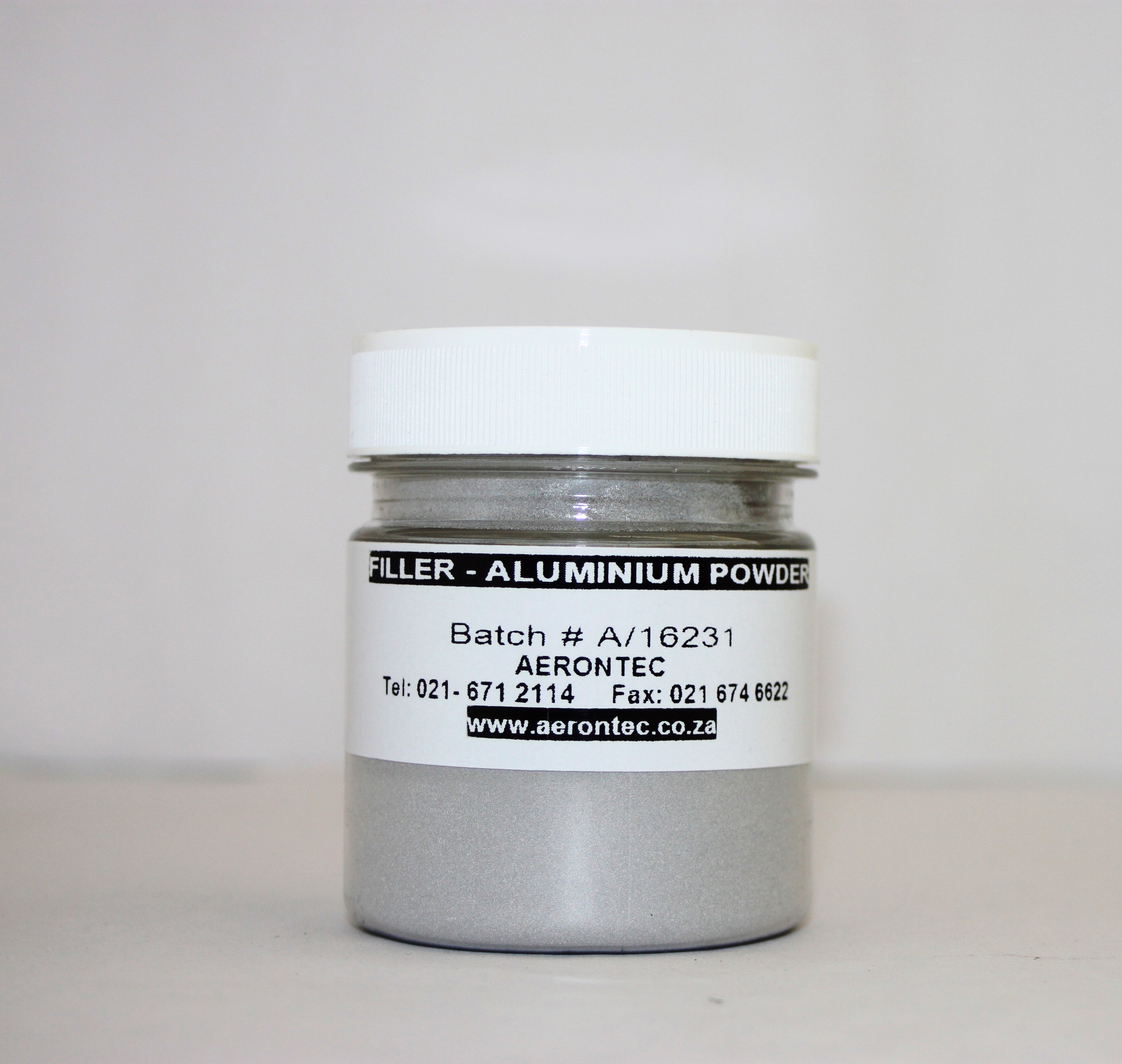 Aluminium Powder - Aerontec