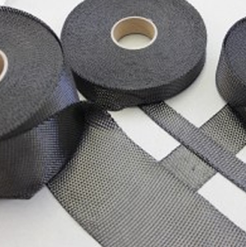 Plain Weave Carbon Tape - Aerontec