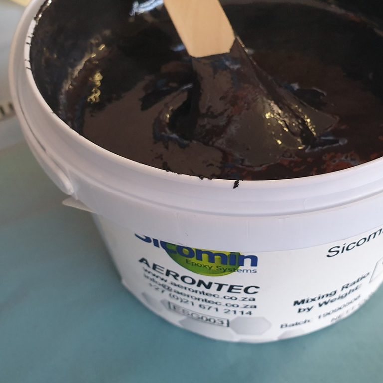 Sicomin Surf Clear EVO Epoxy Bio-based System - Aerontec