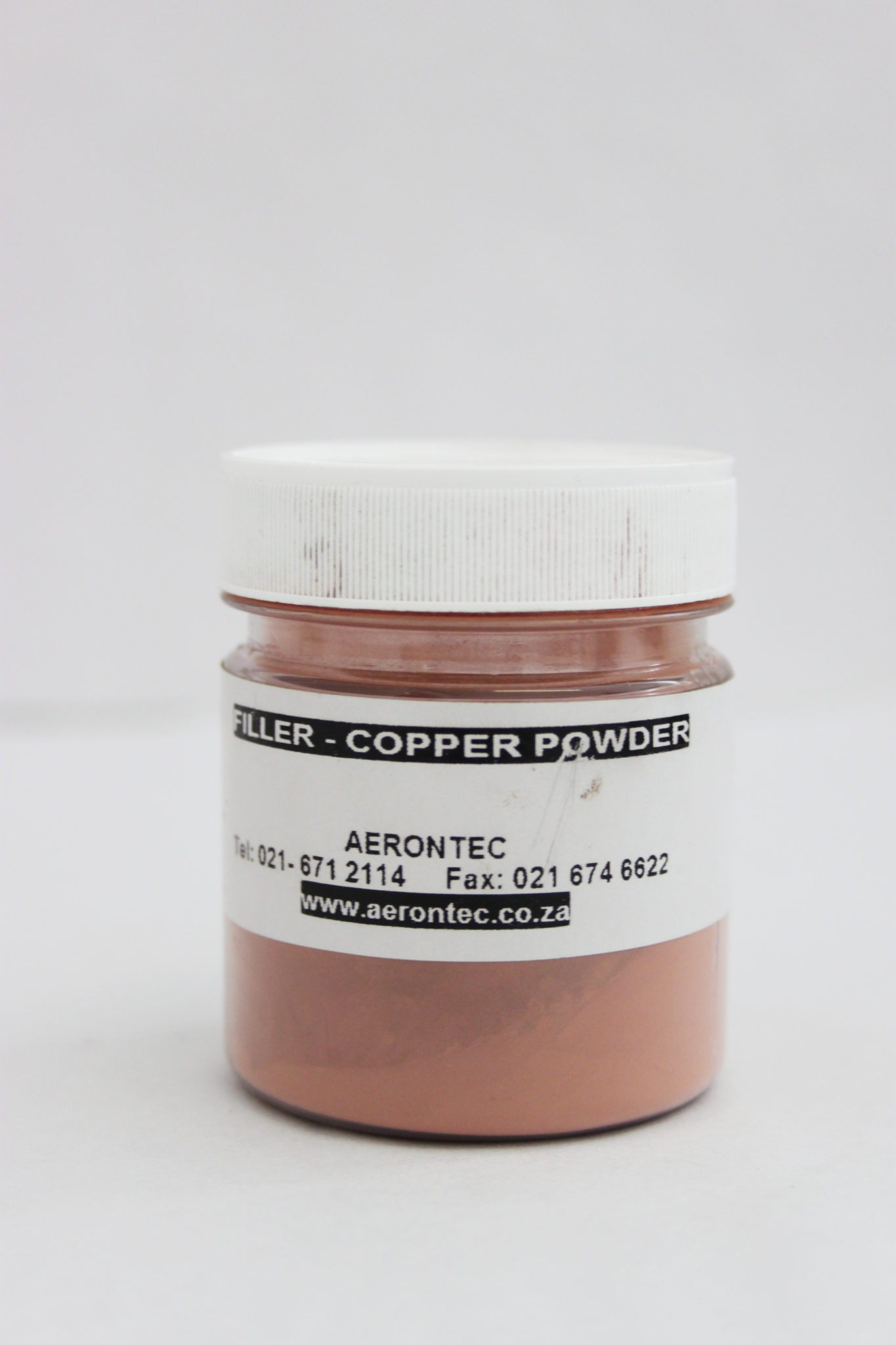 Copper Powder - Aerontec