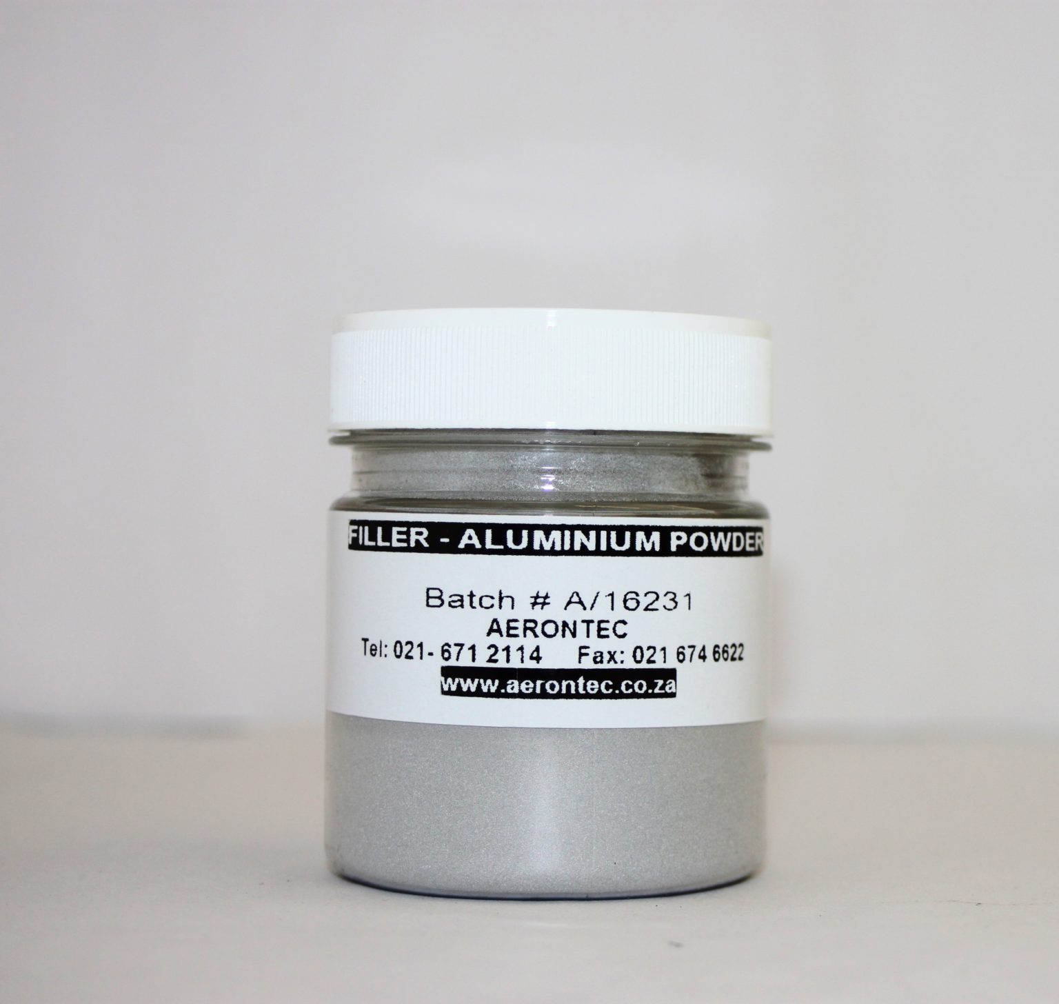 Aluminium Powder - Aerontec