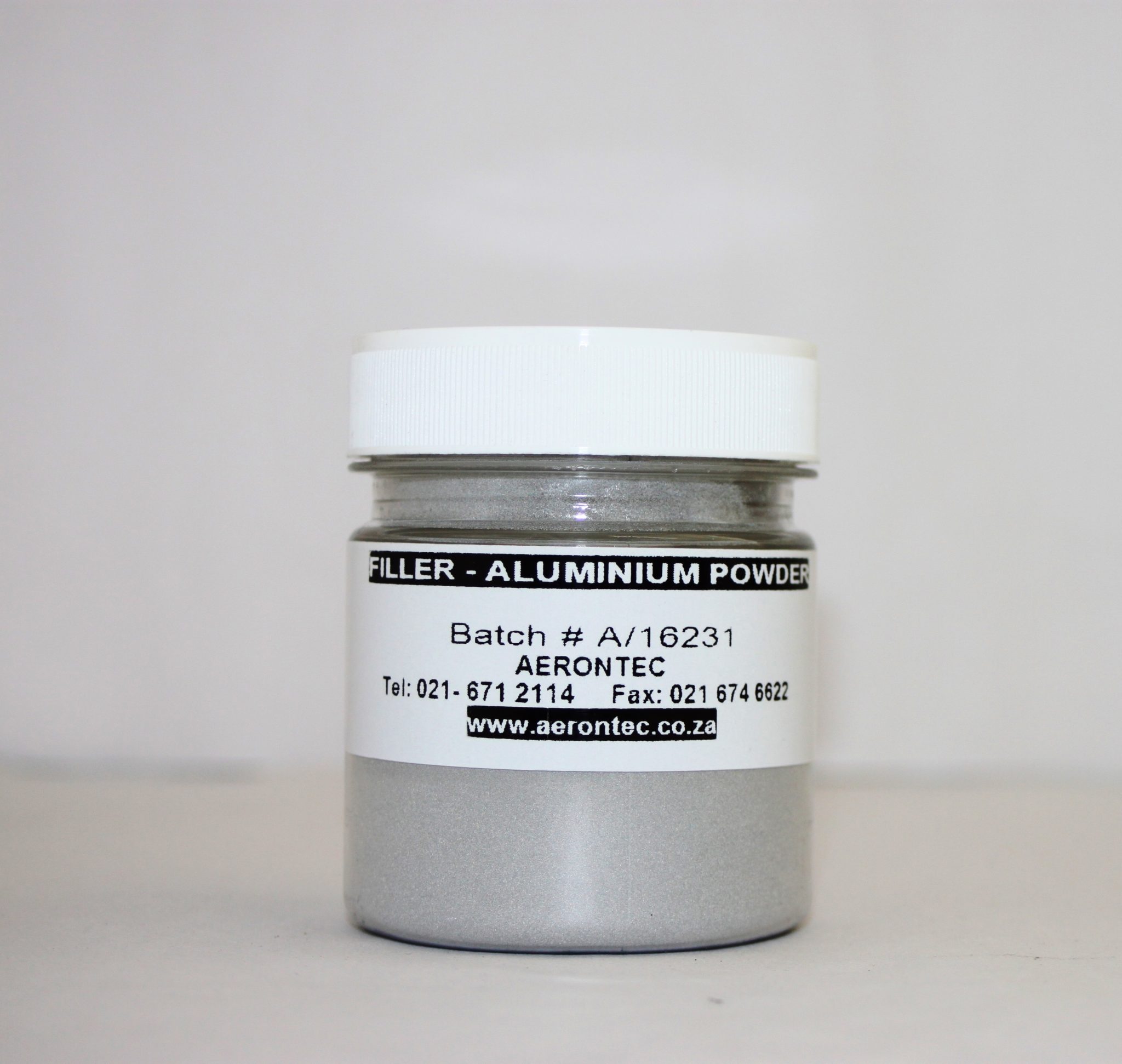 Aluminium Powder - Aerontec