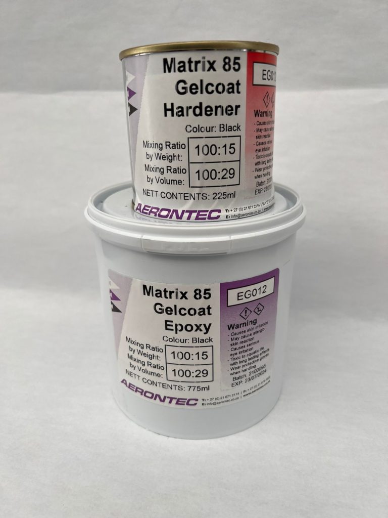 Matrix 85 Tooling Gelcoat - Aerontec