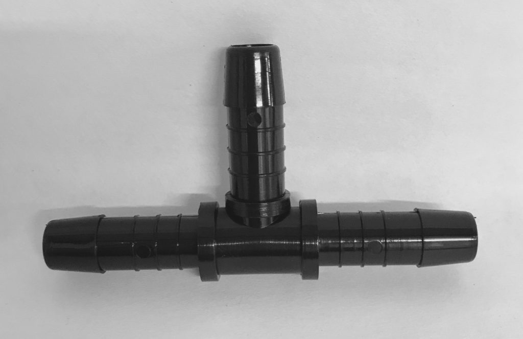T - Piece Connectors - Aerontec